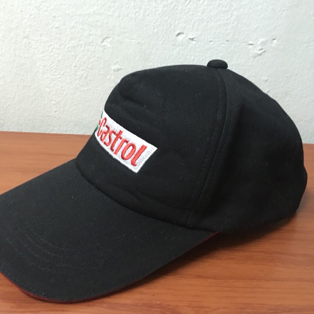 Castrol cap, Men's Fashion, Watches & Accessories, Cap & Hats on Carousell
