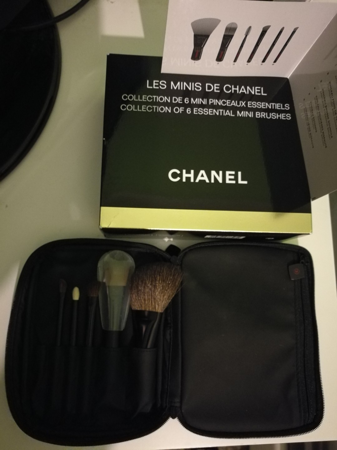 Chanel Makeup Brushes Set Australia | Saubhaya Makeup