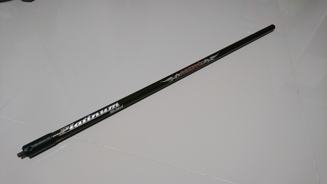 Doinker Platinum Hi-Mod Archery stabilizer, 30-inch, Sports Equipment ...