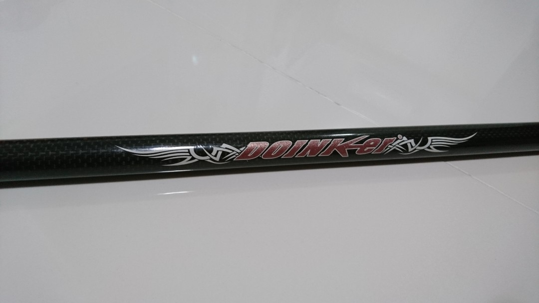 Doinker Platinum Hi-Mod Archery stabilizer, 30-inch, Sports Equipment ...