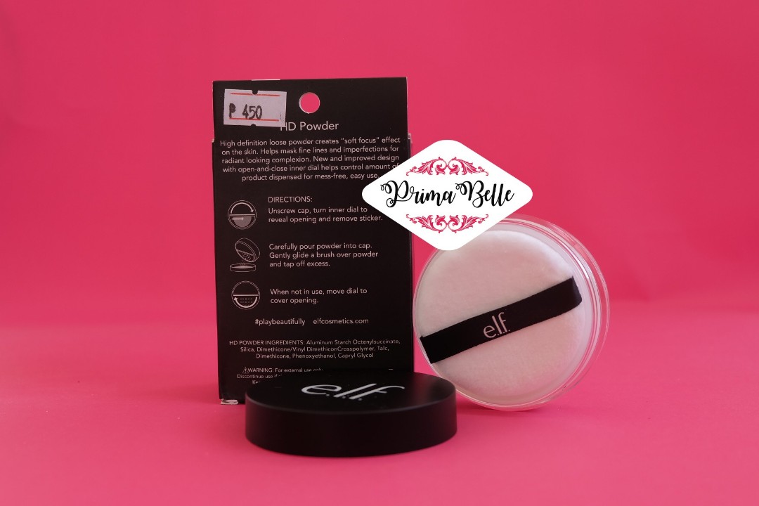 Elf High Definition Powder, Beauty & Personal Care, Face, Face Care on ...