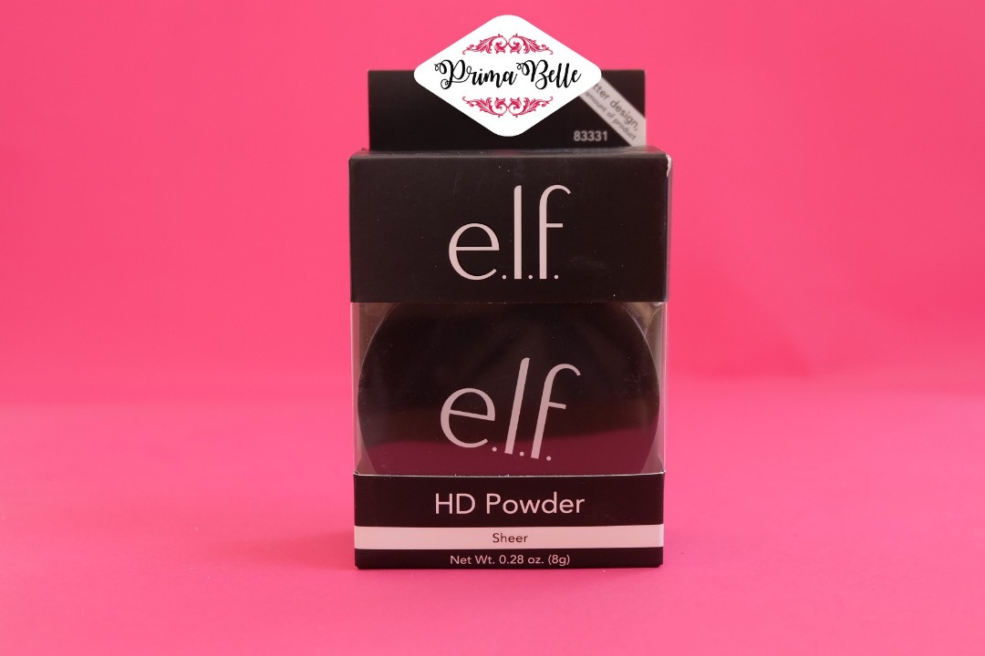 Elf High Definition Powder, Beauty & Personal Care, Face, Face Care on ...