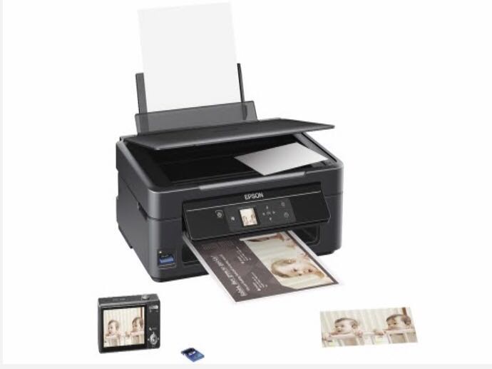 Epson Office Me 535 Printer, Computers & Tech, Printers, Scanners ...