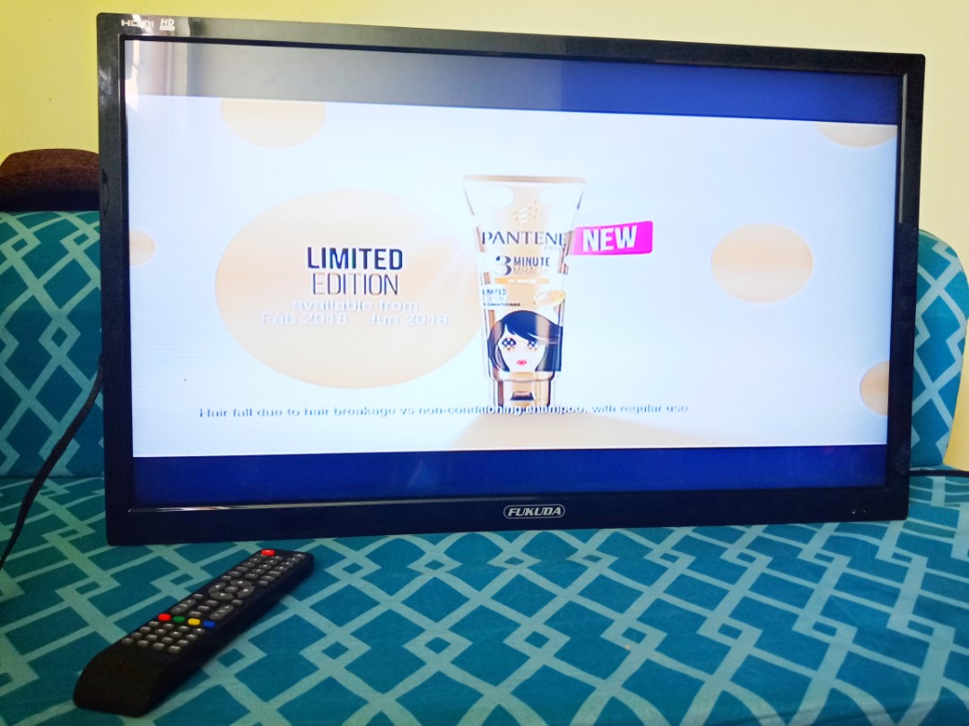 Fukuda TV, TV & Home Appliances, TV & Entertainment, Media Streamers & Hubs on Carousell