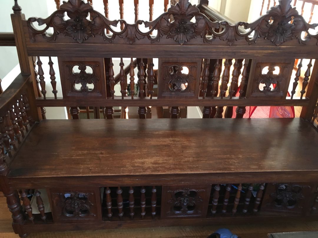 Galinera Narra, Furniture & Home Living, Home Improvement ...