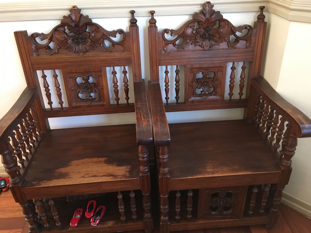 Galinera Narra, Furniture & Home Living, Home Improvement ...