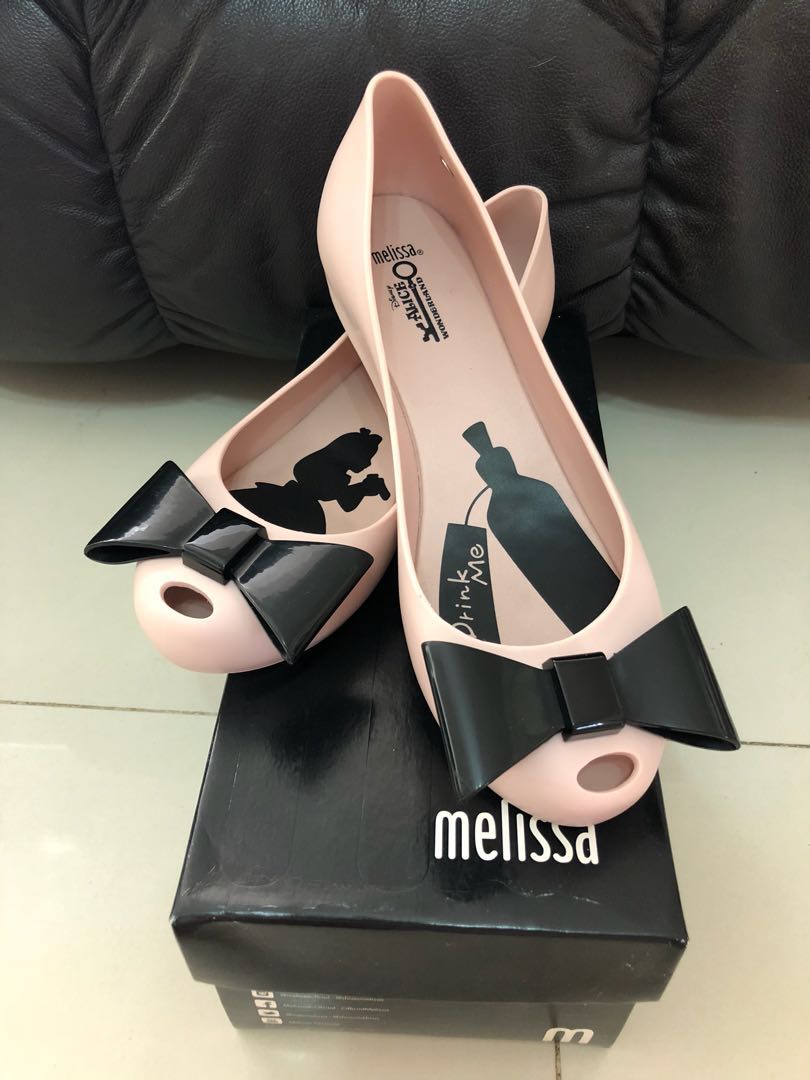 Melissa Shoes, Women's Fashion, Footwear, Flats on Carousell