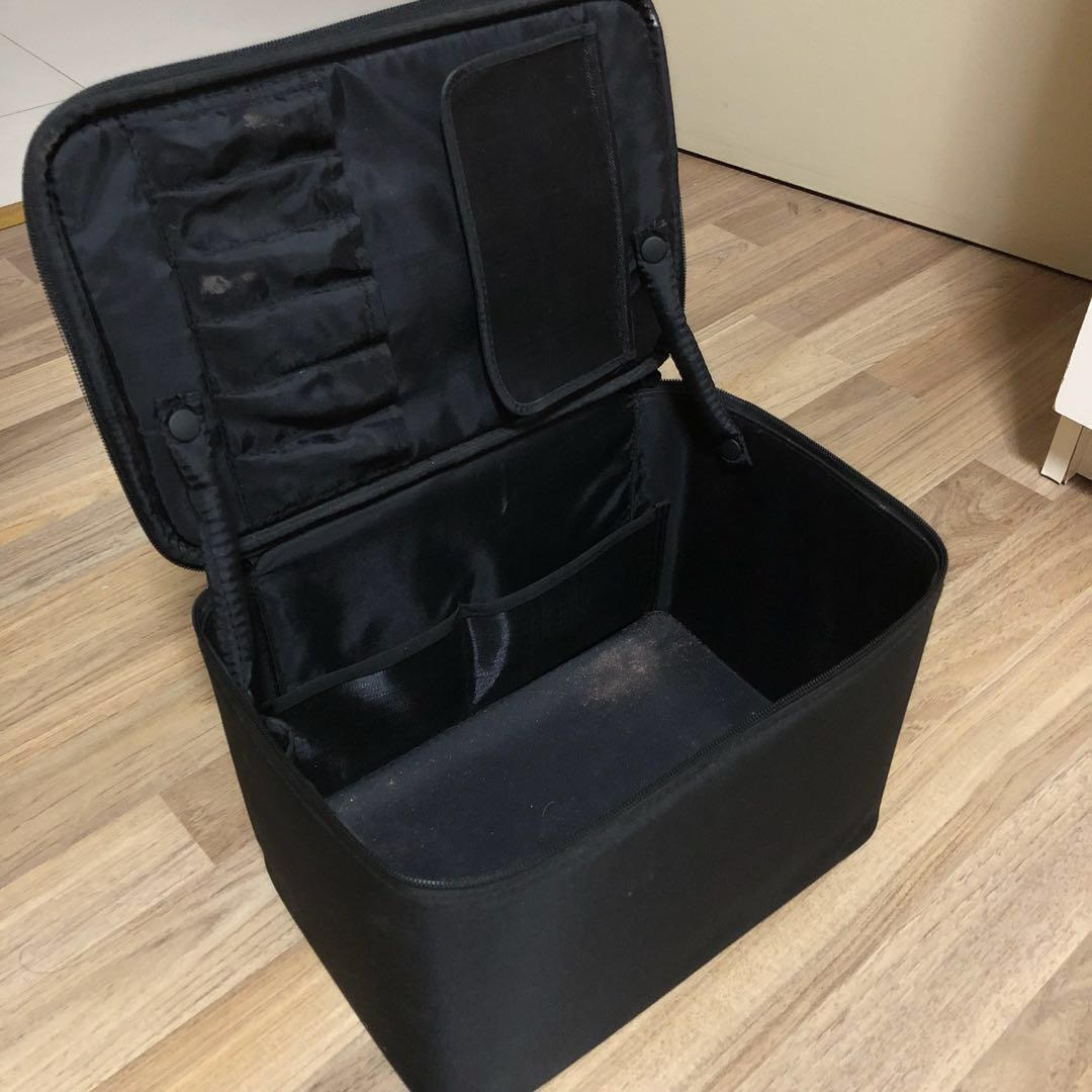 Muji MakeUp Box - Large, Health & Beauty, Makeup on Carousell