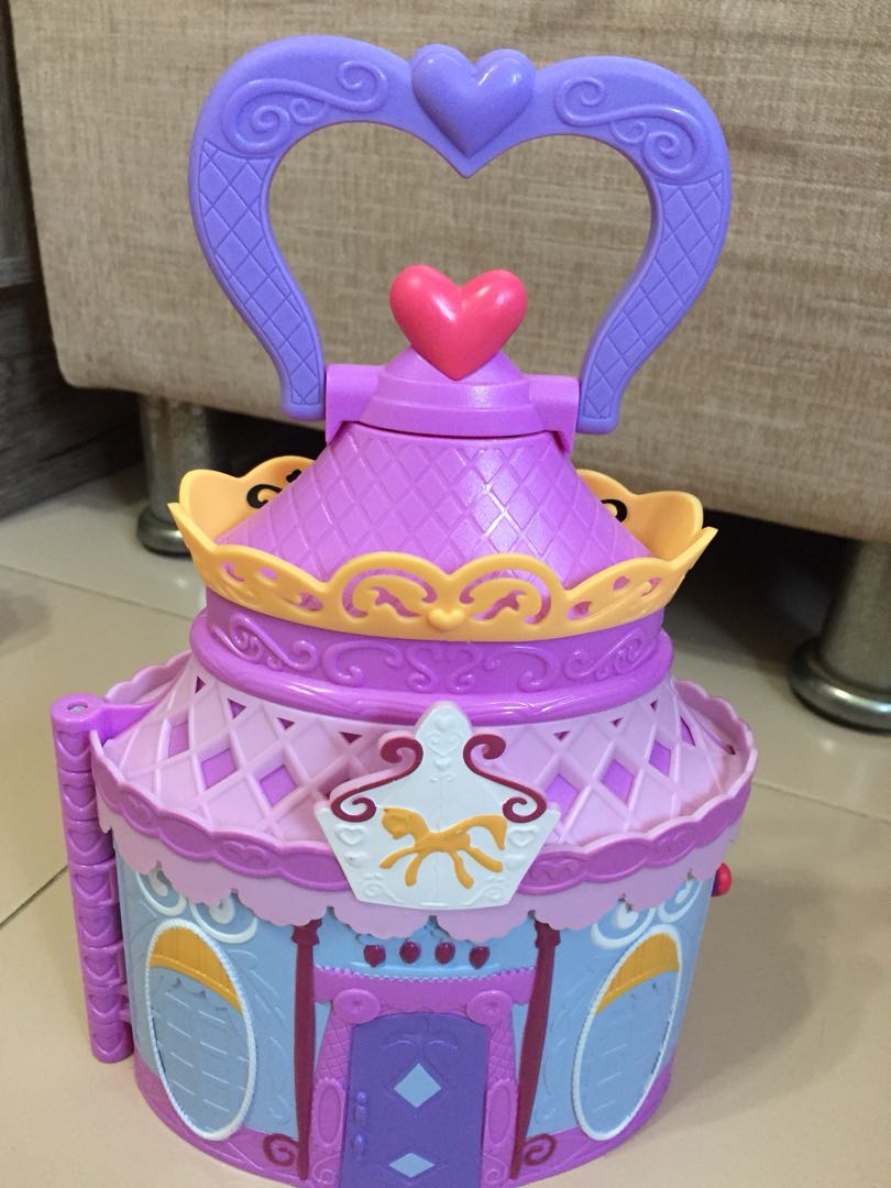 My Little Pony - Rarity’s Fashion House, Babies & Kids, Babies & Kids ...