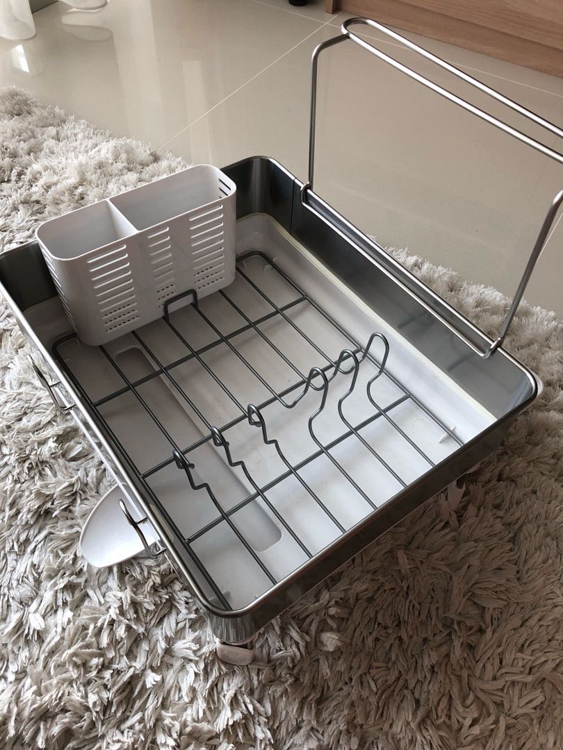 Simple Human Dish Rack, TV & Home Appliances, Kitchen Appliances, Other ...