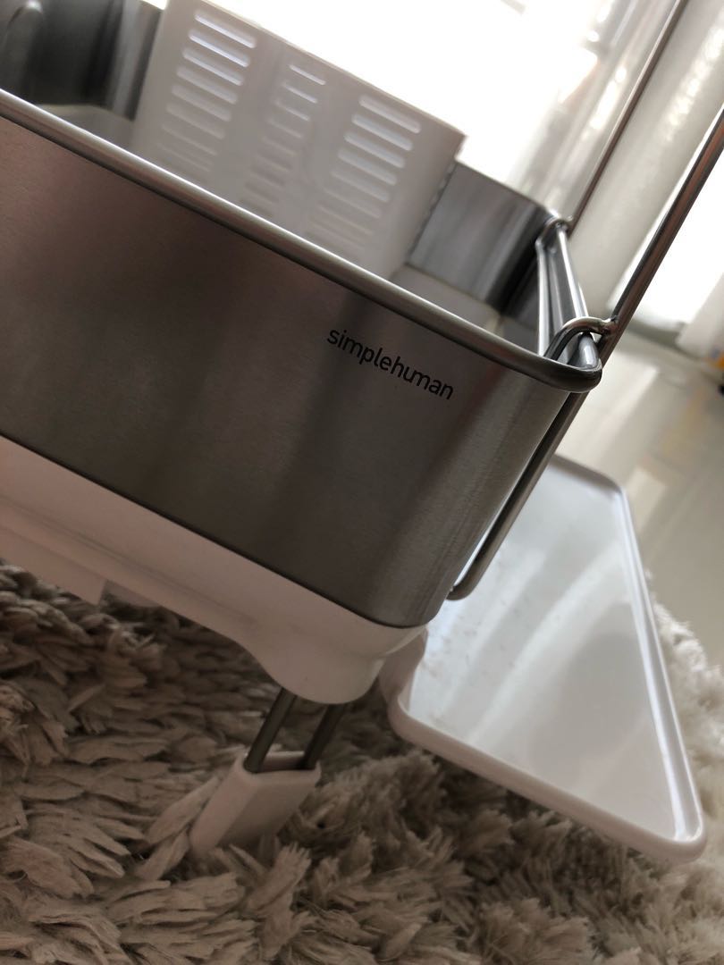 Simple Human Dish Rack, TV & Home Appliances, Kitchen Appliances, Other ...