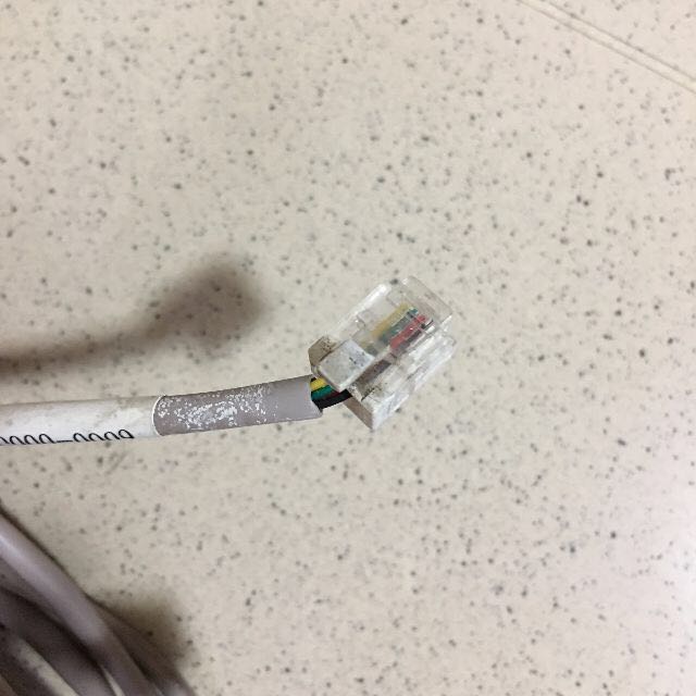 Telephone Cable, Computers & Tech, Parts & Accessories, Cables ...