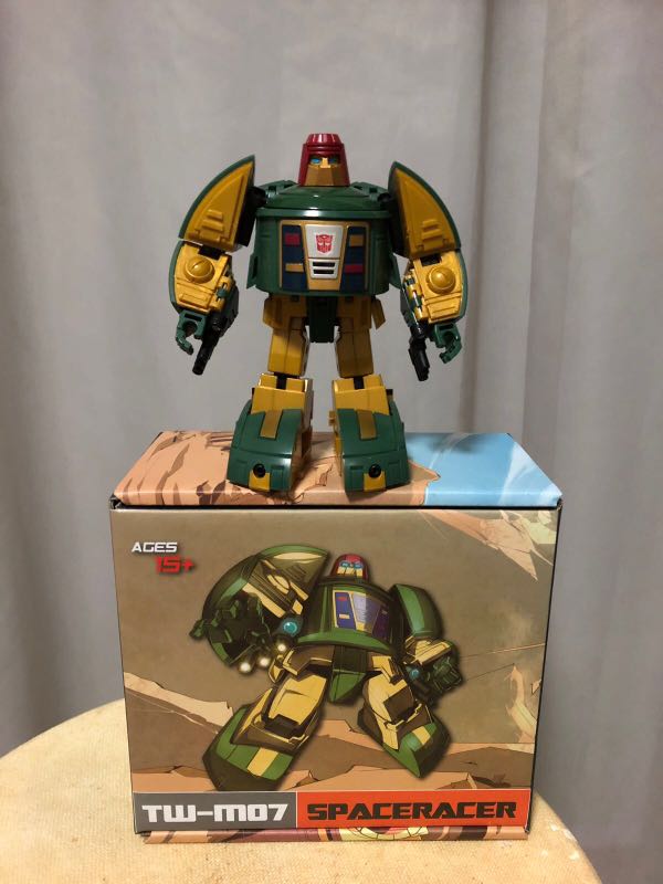 Transformers cosmos masterpiece toyworld spaceracer, Hobbies & Toys ...