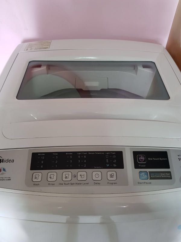 Washing machine, TV & Home Appliances, Washing Machines and Dryers on ...