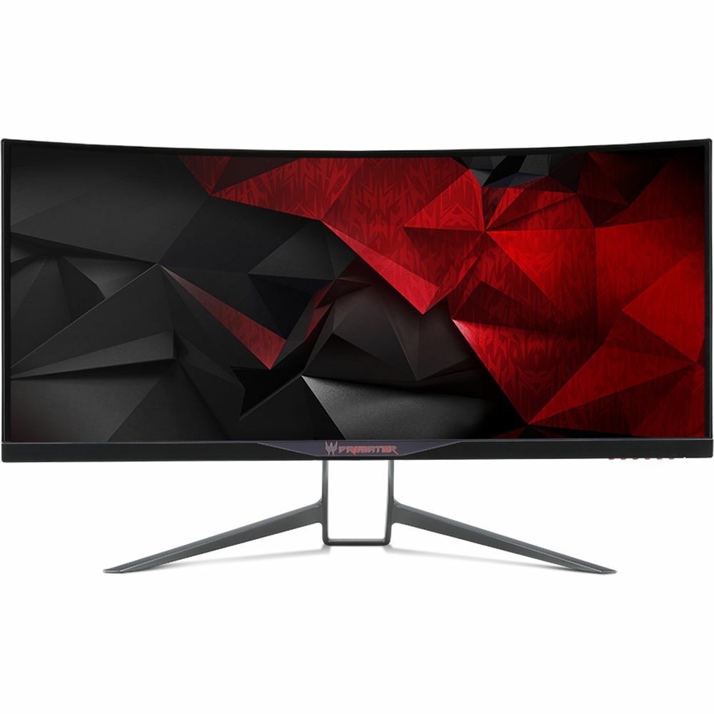 Acer predator X34 curve monitor, Computers & Tech, Parts & Accessories ...