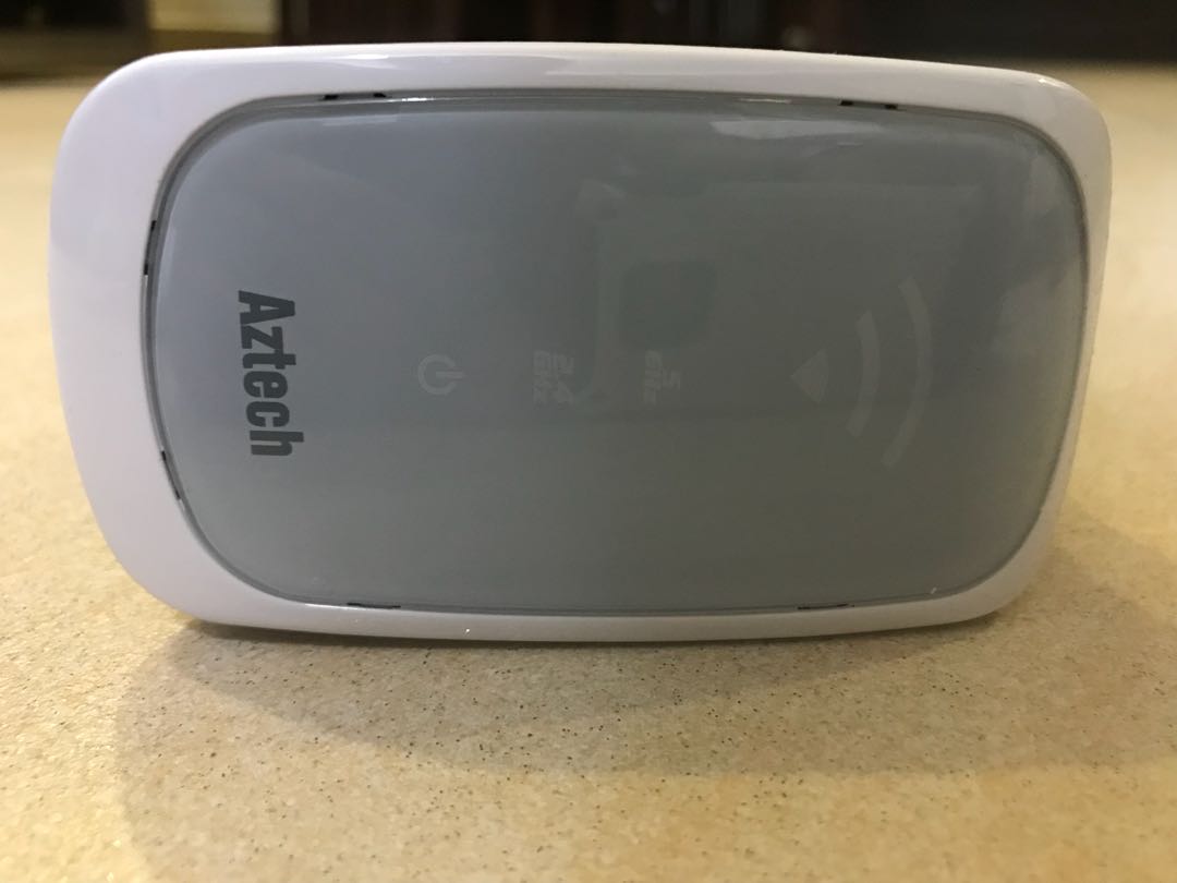 Aztec Dual Band Wireless N Repeater, Computers & Tech, Parts ...