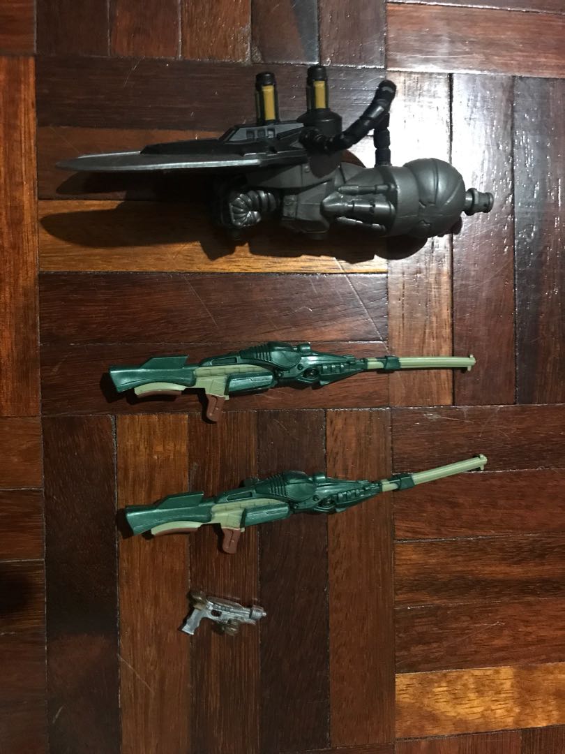 Baf and ml accesories, Hobbies & Toys, Toys & Games on Carousell