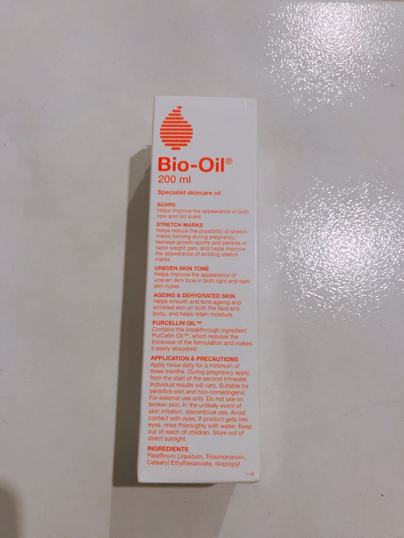 Bio Oil, Health & Nutrition, Health Supplements, Vitamins & Supplements ...