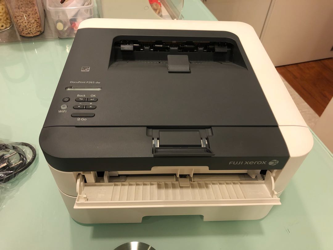 Fuji Xerox P265, Computers & Tech, Printers, Scanners & Copiers on ...