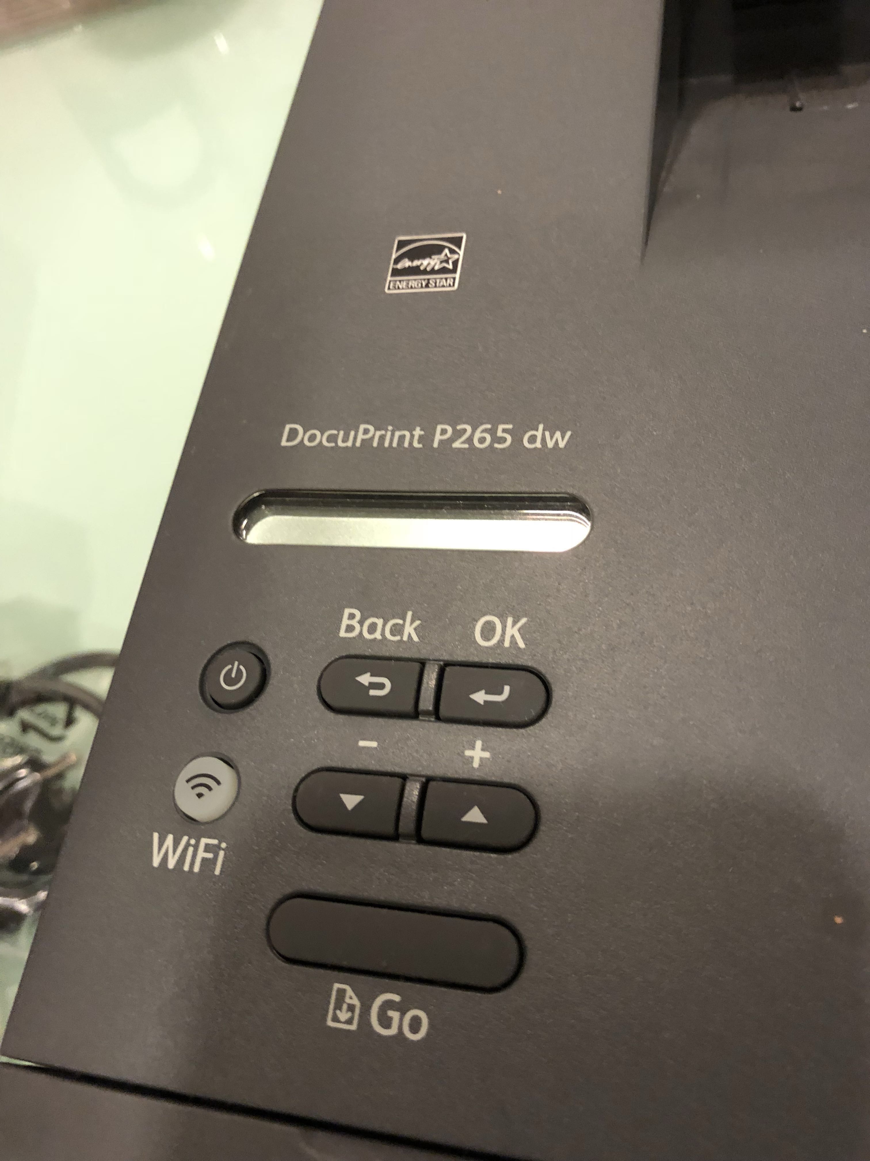 Fuji Xerox P265, Computers & Tech, Printers, Scanners & Copiers on ...