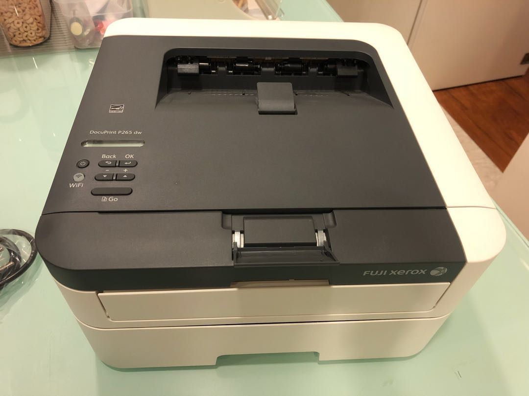 Fuji Xerox P265, Computers & Tech, Printers, Scanners & Copiers on ...