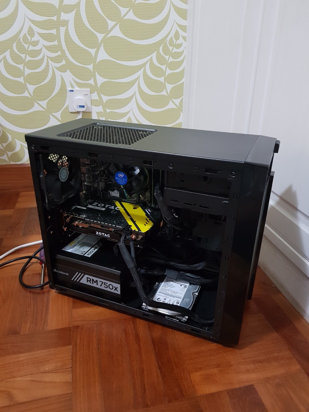 Gaming PC with GTX 1060 6gb, Computers & Tech, Parts & Accessories ...