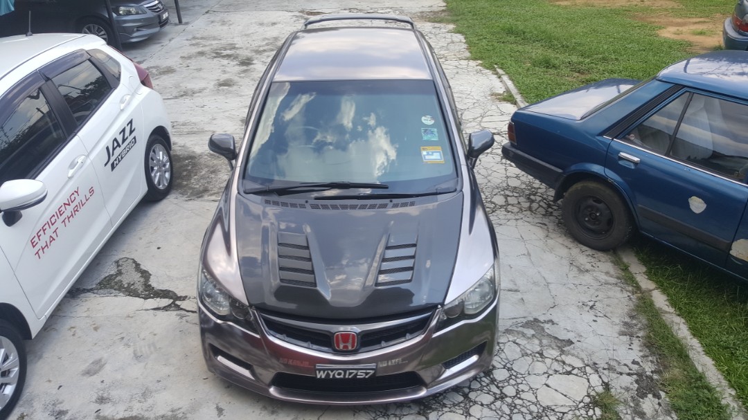 HONDA CIVIC FD2R STAGE 3, Cars, Cars for Sale on Carousell