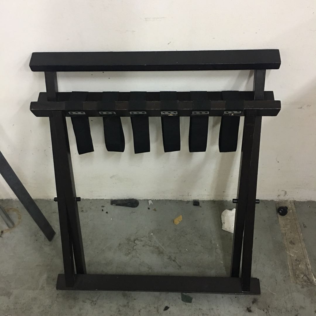 Luggage rack, Furniture & Home Living, Furniture, Other Home Furniture ...