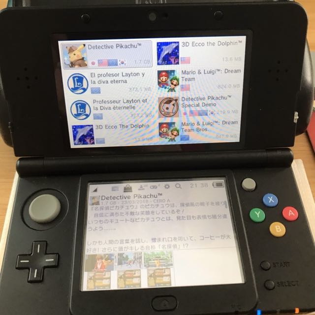 Modding Service 3DS 2DS XL $40, Video Gaming, Video Game Consoles ...
