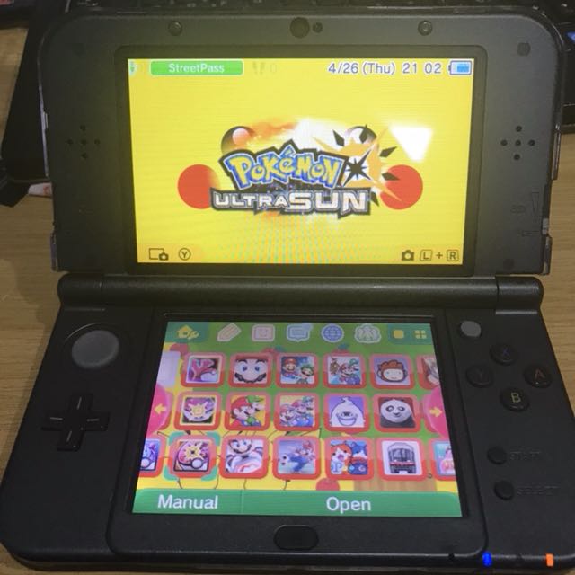 Modding Service 3DS 2DS XL $40, Video Gaming, Video Game Consoles ...
