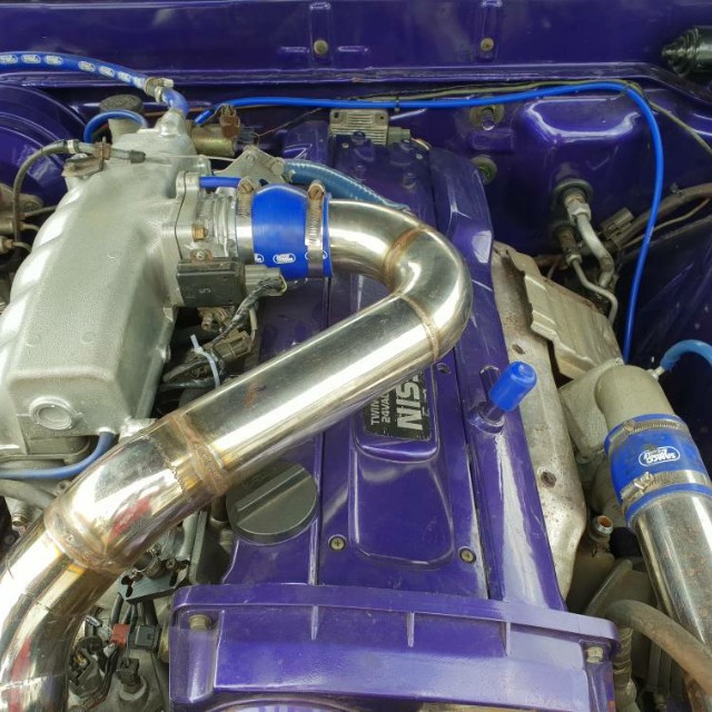 NISSAN CEFIRO A31,RB25 DET TURBO MANUAL, Cars, Cars for Sale on Carousell