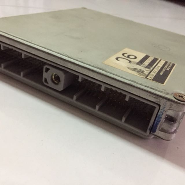 Nissan Skyline R34 GTT RB25DET Ecu manual transmission, Auto Accessories on Carousell