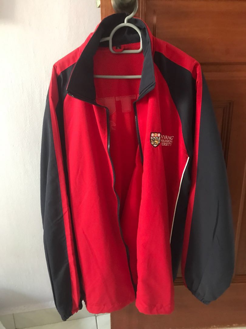 NTU Spirit Jacket, Sports Equipment, Sports & Games, Water Sports on ...