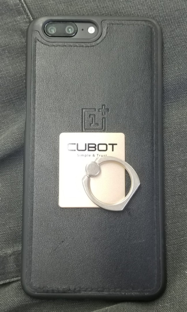 ONEPLUS 5 A5000 8GB 128GB INTERNATIONAL VERSION JET BLACK, 手提電話, 手機 ...