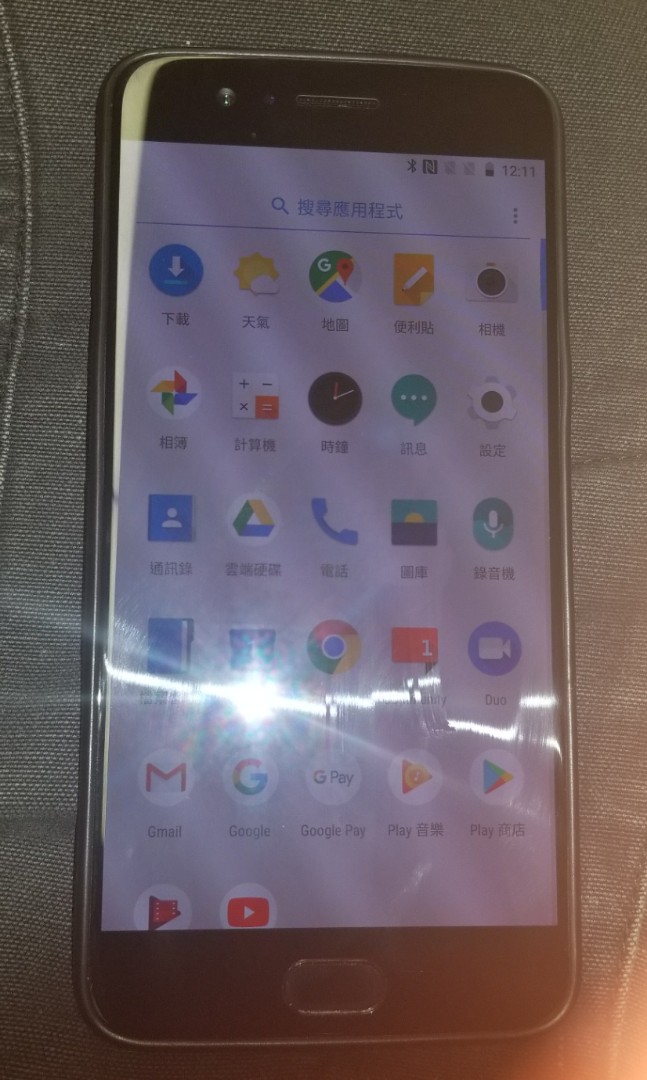 ONEPLUS 5 A5000 8GB 128GB INTERNATIONAL VERSION JET BLACK, 手提電話, 手機 ...