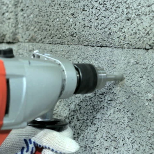 perkhidmatan tebuk dinding/wall drilling, Services, Home Services, Home ...