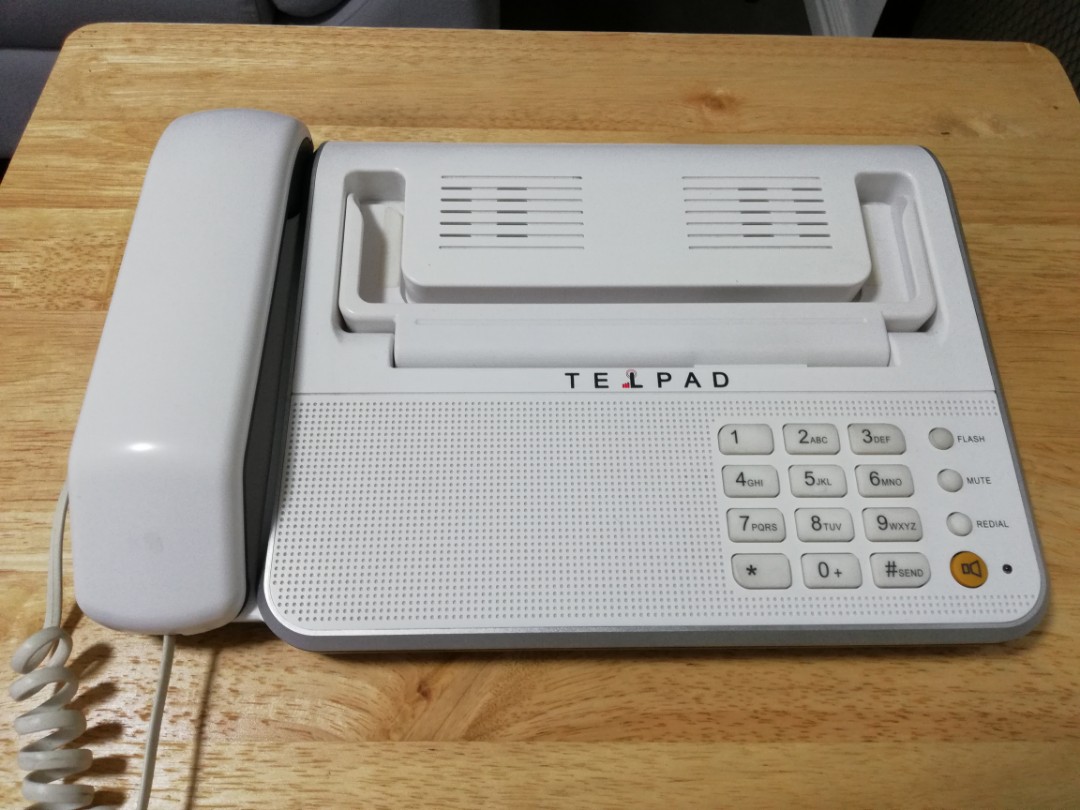 PLDT Telpad Landline with Tablet, Computers & Tech, Office & Business ...