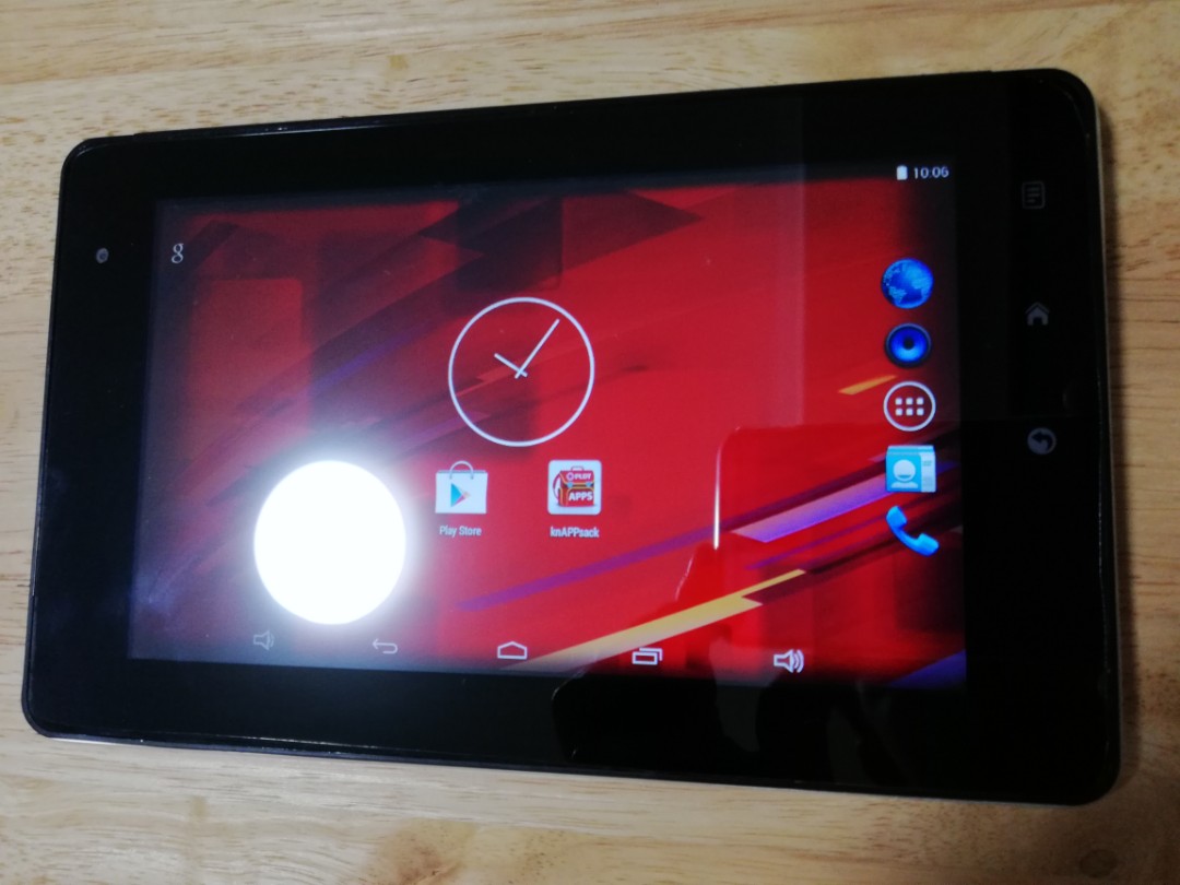 PLDT Telpad Landline with Tablet, Computers & Tech, Office & Business ...