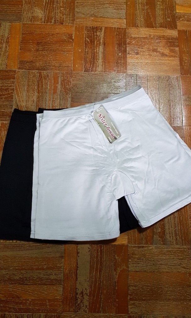 Safety shorts, Women's Fashion, New Undergarments & Loungewear on Carousell