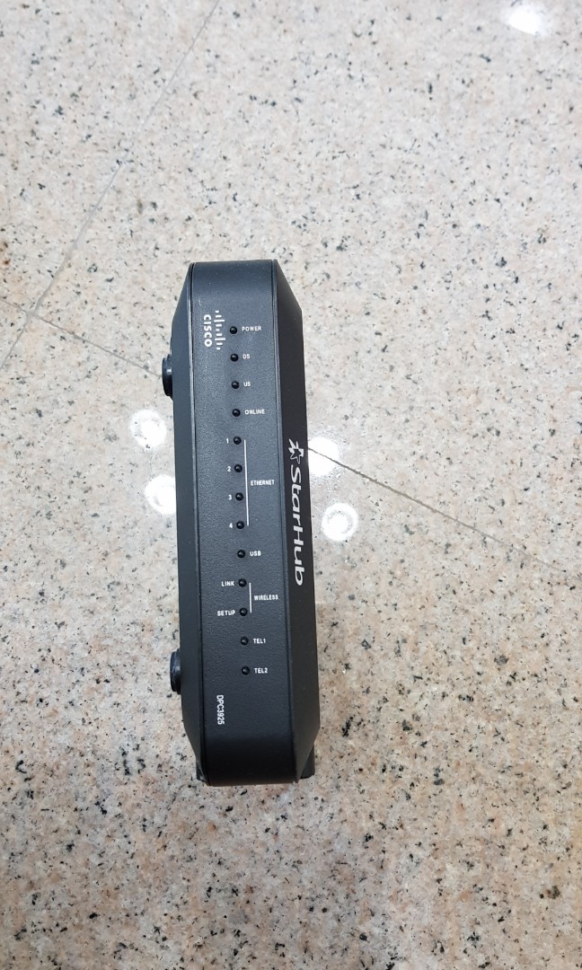 Starhub wifi modem, Computers & Tech, Parts & Accessories, Networking ...