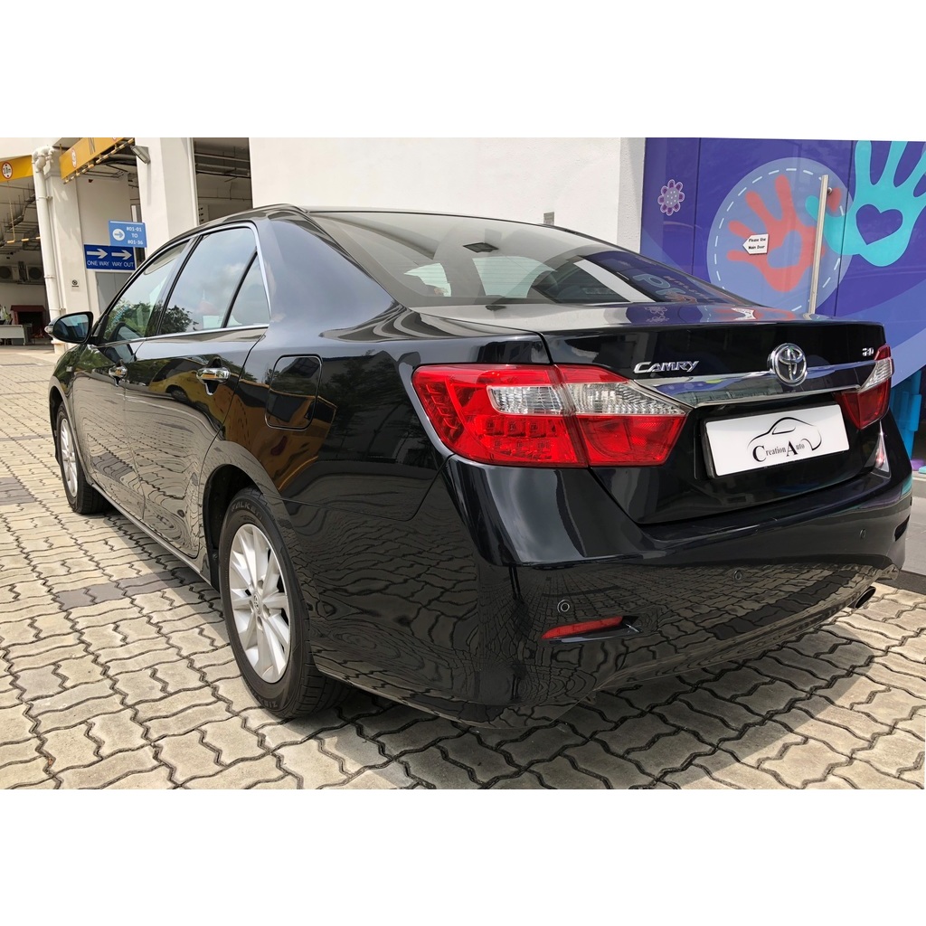 Toyota Camry 2.0 Auto, Cars, Used Cars on Carousell