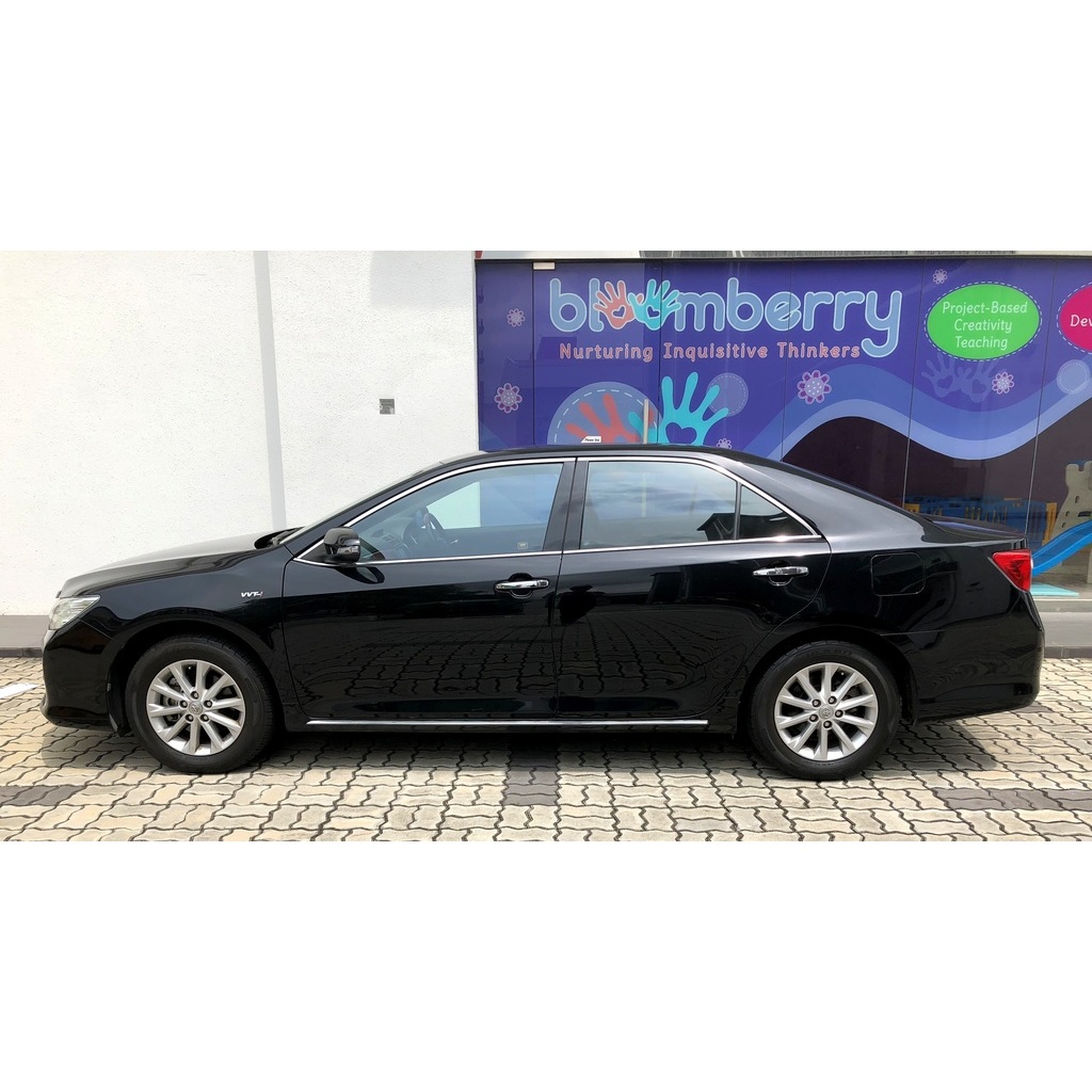 Toyota Camry 2.0 Auto, Cars, Used Cars on Carousell
