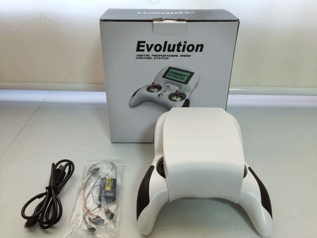 TURNIGY EVOLUTION, Hobbies & Toys, Toys & Games on Carousell