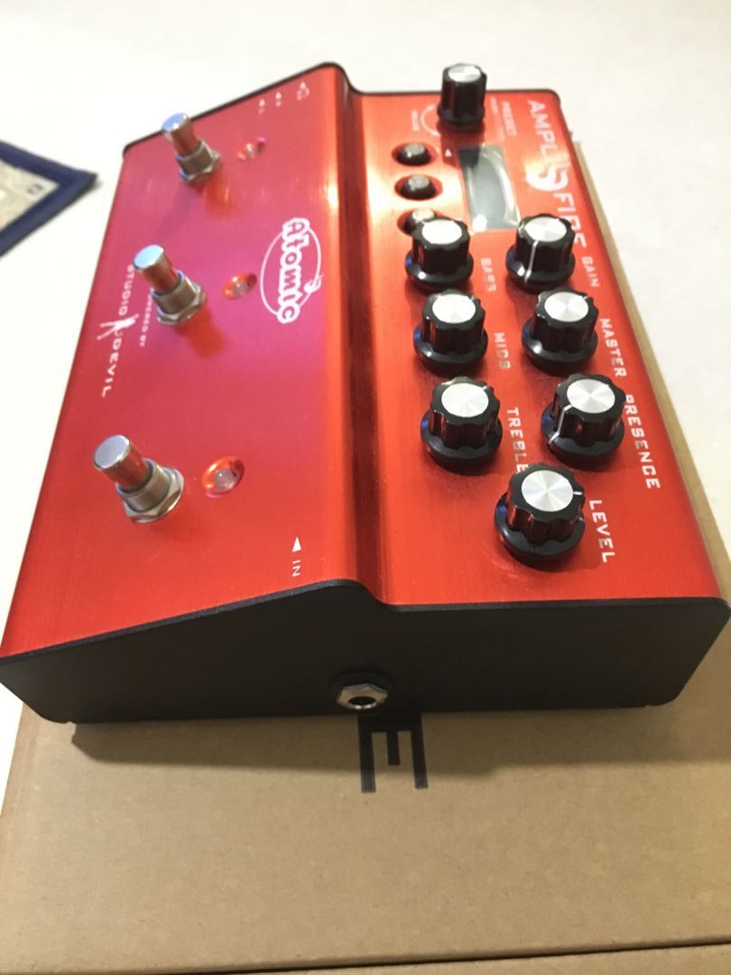 line 6 fbv shortboard mkii guitar foot switch review tesla - efiragenie