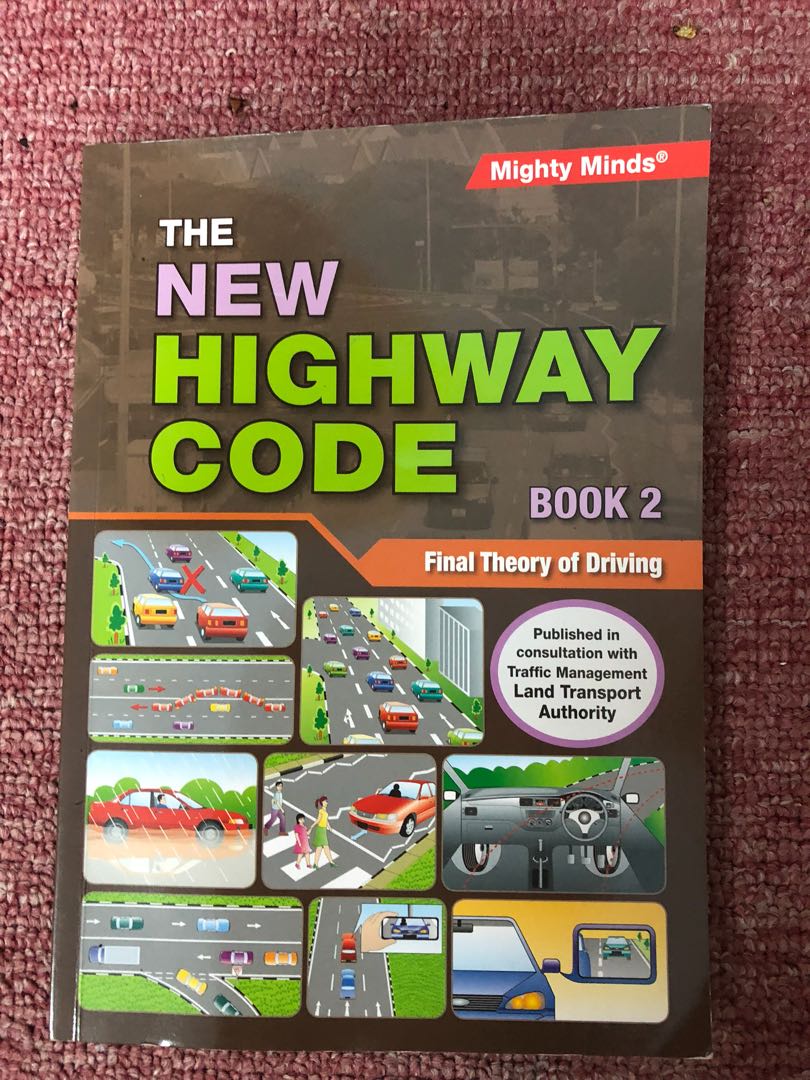 Basic Theory Test and Advanced Theory Test BTS ATS 2018 book, Hobbies ...