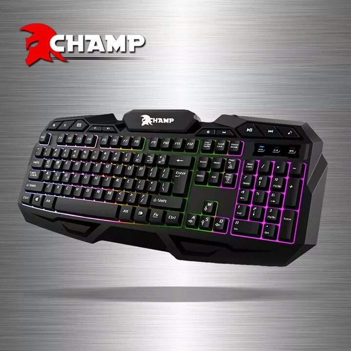 Champ gaming Keyboard Sale at 380 pesos only!, Computers & Tech, Parts ...