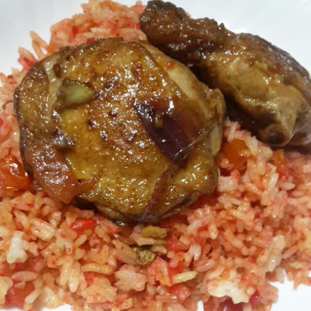 chicken biryani pack lunch, Food & Drinks, Packaged & Instant Food on ...