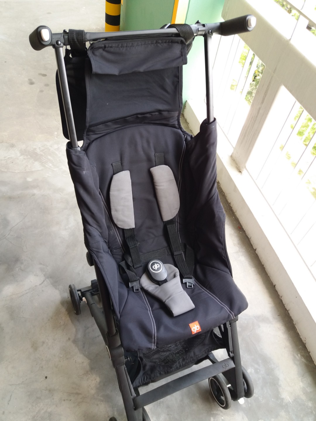 GB Pockit+ Stroller 2017, Babies & Kids, Going Out, Strollers on Carousell