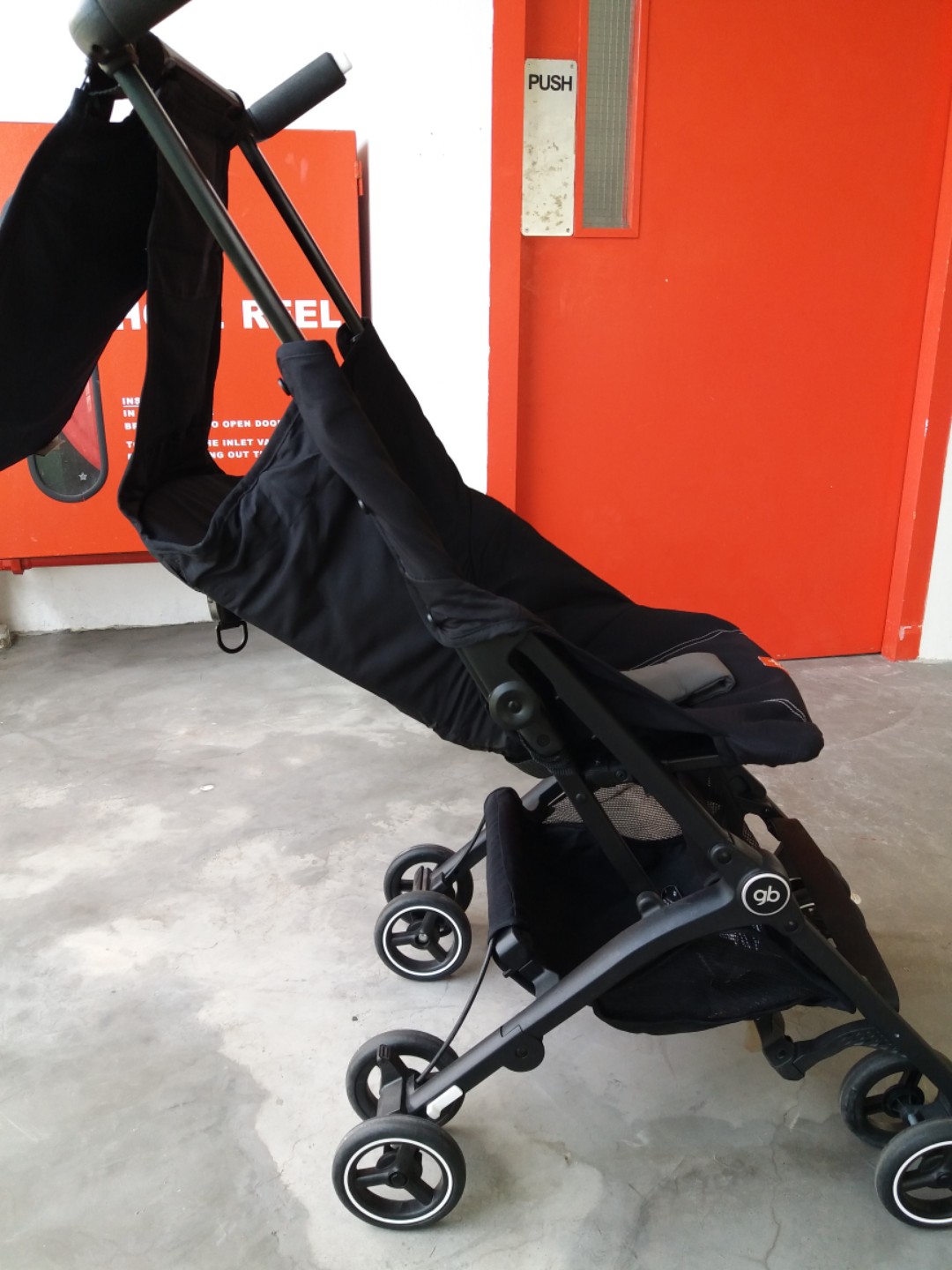 GB Pockit+ Stroller 2017, Babies & Kids, Going Out, Strollers on Carousell