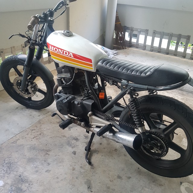 Honda CM parts, Motorcycles, Motorcycle Accessories on Carousell